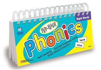 Flip-Flash(tm) Phonics, Sight Words : School Specialty Publishing ...