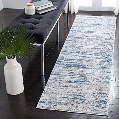 Amazon.com: SAFAVIEH Amelia Collection Runner Rug - 2'2" x 6', Ivory ...