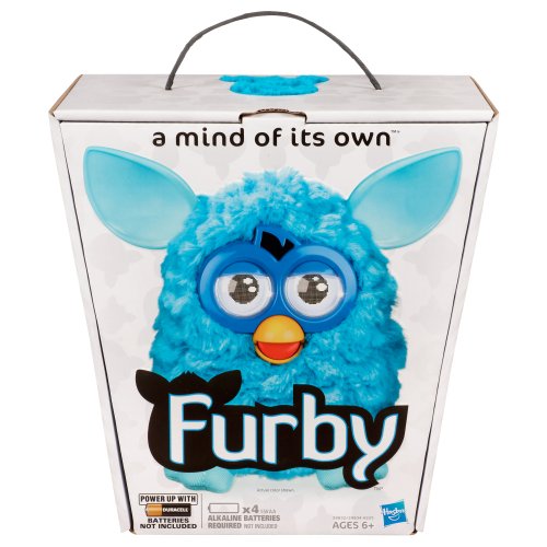 Furby Hasbro | Nostalgic Box