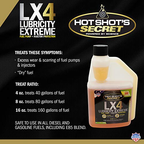 The 23 Best Hot Shot's Secret Diesel Additives of 2026 [Verified ...