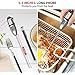 ThermoPro TP-02S Instant Read Meat Thermometer Digital Cooking Food ...