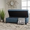 Amazon.com: Storage Ottoman Bench for Bedroom, 50" Queen King Size ...
