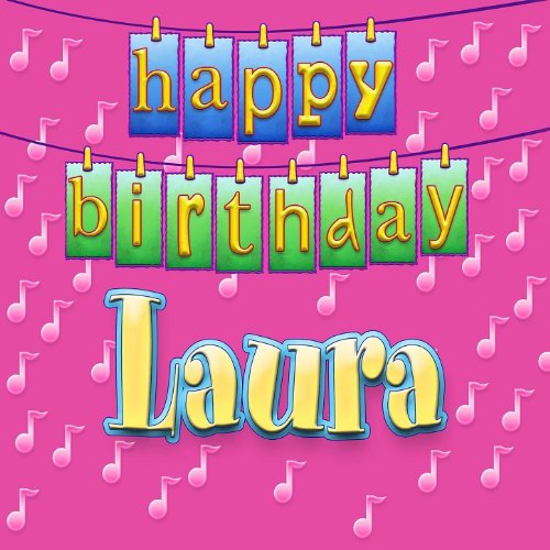 Spiele Happy Birthday Laura von Ingrid DuMosch auf Amazon Music ab