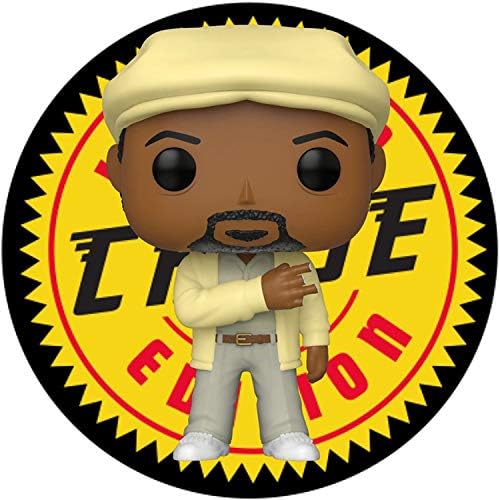 Amazon.com: Chubbs (Chase): Funk o Pop! Movies Vinyl Figure Bundle with ...