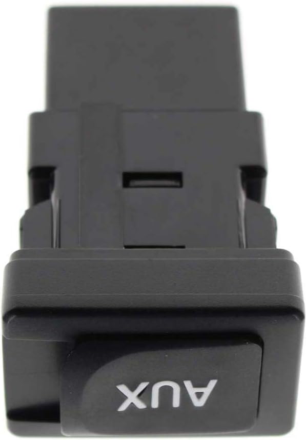 Amazon.com: AUTOKAY New Port Auxiliary Stereo Jack Adapter Fits for ...