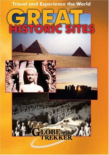 Globe Trekker: Great Historic Sites [DVD] [Region 1] [NTSC] [US Import ...