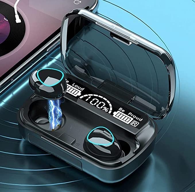 Stella Star M10 TWS Bluetooth Wireless Earbuds and Gaming Headset ...
