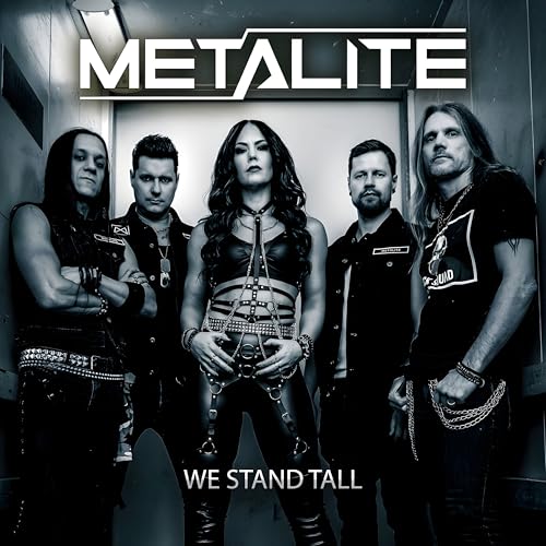 Play We Stand Tall by Metalite on Amazon Music