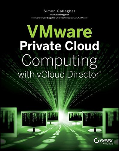Amazon.com: VMware Private Cloud Computing with vCloud Director ...