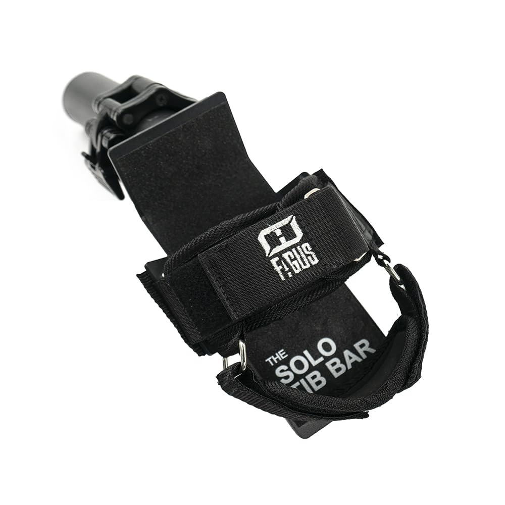 Amazon.com : FAGUS H Solo Tib Bar ,Single Foot Tibialis Bar，Leg Machine ...