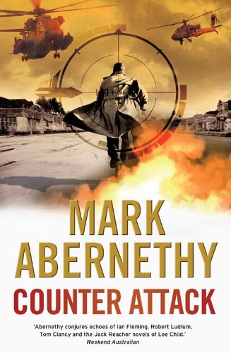 Counter Attack (Alan McQueen Book 4) - Kindle edition by Abernethy ...