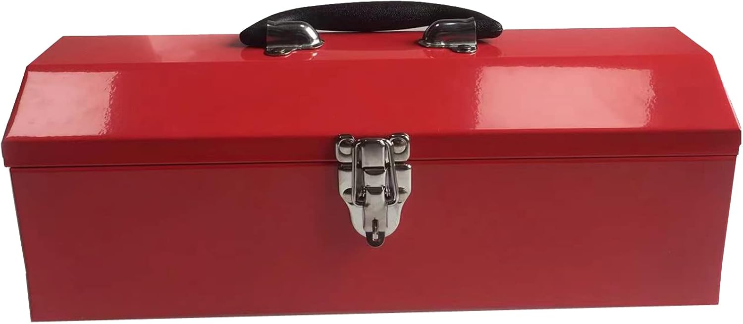 Steel Tool Box Organizer Tool Boxes Tool Chest Drawer Organizer Job Box ...