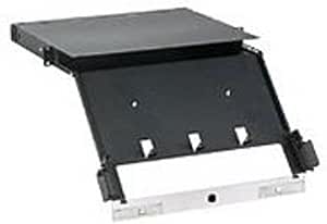 Amazon.com: Panduit FCE1U Fiber Cassette Enclosure, Black : Electronics