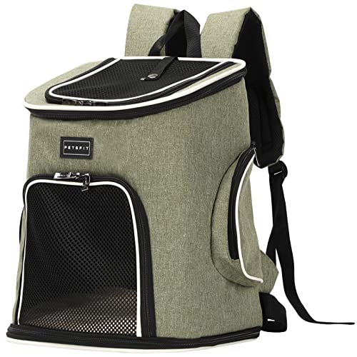 Top 10 Best Dog Backpack For Cycling : Reviews & Buying Guide - Katynel