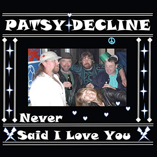 Amazon.com: Never Said I Love You : Patsy Decline: Digital Music