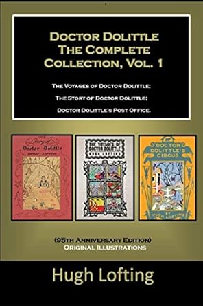 Buy Doctor Dolittle The Complete Collection, Vol. 1 The Voyages of ...