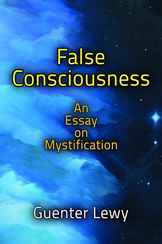False Consciousness: An Essay on Mystification - Kindle edition by Lewy ...
