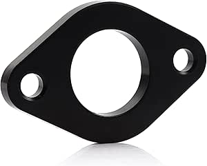 Amazon.com: Kurihina Compatible with GY6 125cc Intake Manifold Gasket ...