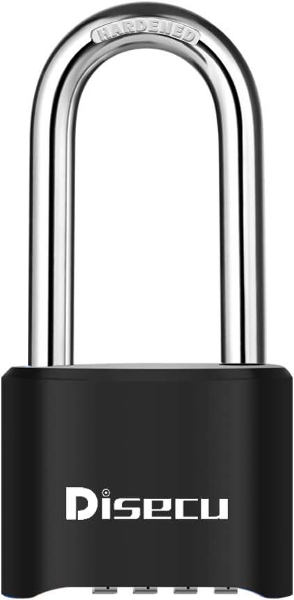 Amazon.com: BRINKS - 3 7/8” Mini U-Bar Lock - Weather Resistant and ...