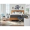 Amazon.com: Coastal Living Escape Long Key Woven Rattan King Size Bed ...