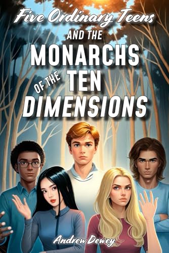 Book review of Five Ordinary Teens and the Monarchs of the Ten ...