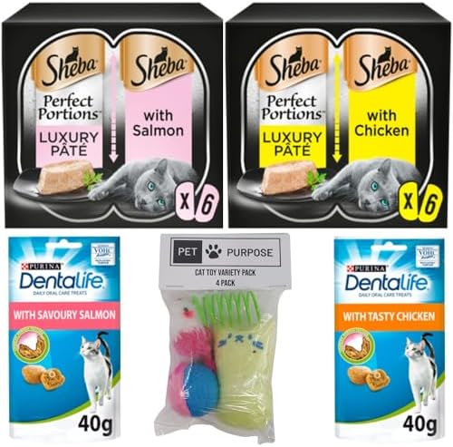 Pets Purest Skin & Coat Supplement Cat Dog Treats - Natural Salmon Oil ...