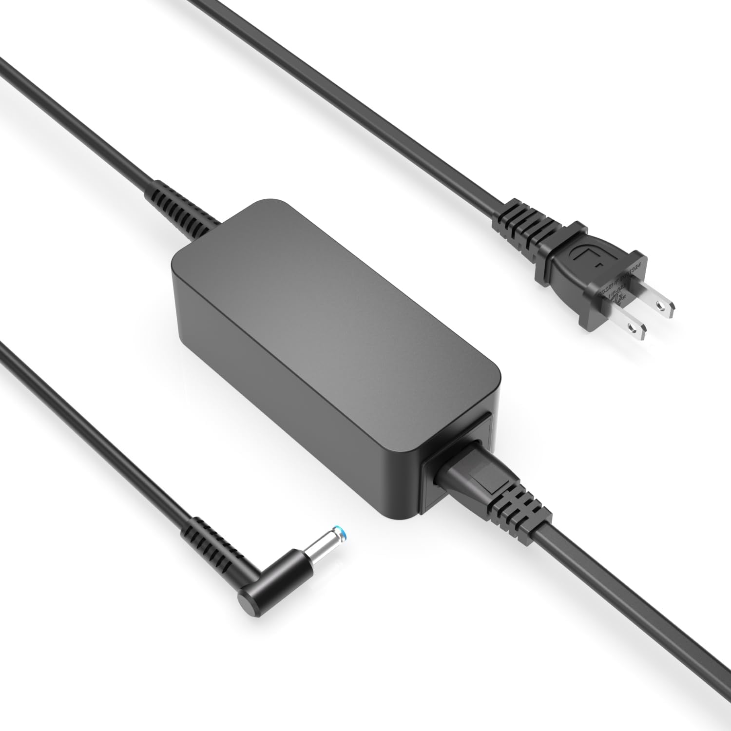 Amazon.com: Laptop Charger 45W Power Cord: Replacement for HP Pavilion ...