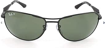 Amazon.com: Ray-Ban Men's RB3519 Aviator Sunglasses : Clothing, Shoes ...