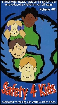 Amazon.com: Safety 4 Kids - Dedicated to Making Our World a Safer Place ...