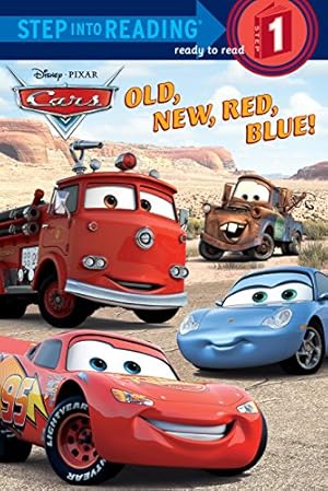 Race Around the World (Disney/Pixar Cars 2) (Step into Reading ...