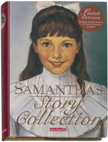 Buy Samantha Story Collection (American Girl Collection) Book Online at ...