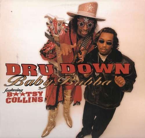 Dru Down - Baby Bubba [Vinyl] - Amazon.com Music