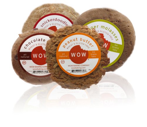 Amazon.com: WOW Baking- Variety Pack, All Natural, Wheat & Gluten Free ...