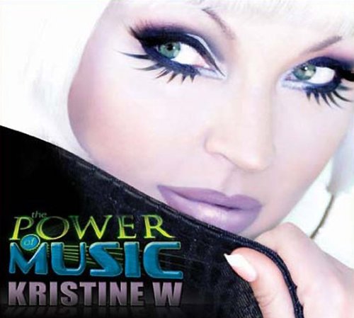 Kristine W - THE POWER OF MUSIC - Amazon.com Music
