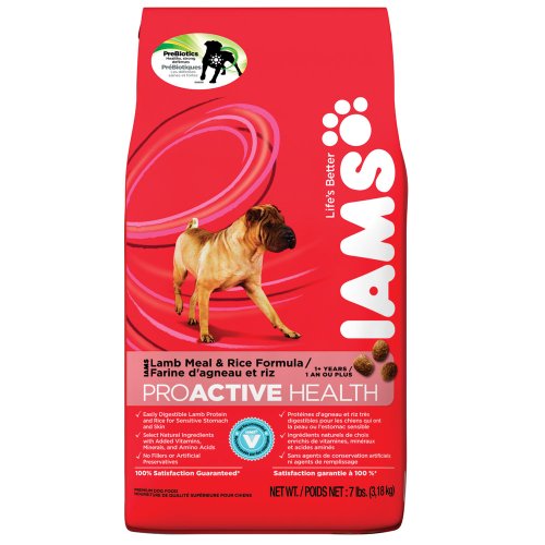 10 Best Iams Lamb And Rice Dog Food Choices: A Comprehensive Guide for ...