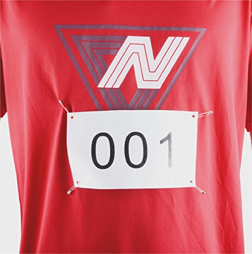 TRIWONDER Tyvek Running Bib Competitor Numbers With Safety Pins Running Numbers Paper Tags For triwonder-tyvek-running-bib-competitor-numbers-with-safety-pins-running-numbers-paper-tags-for