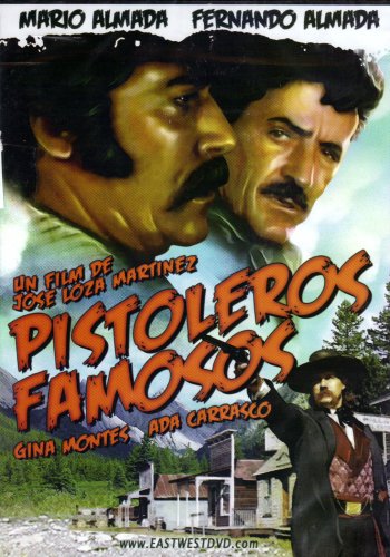 Amazon.com: 1 : MARIO ALMADA-FERNANDO ALMADA-GINA MONTES-ADA CARRASCO ...