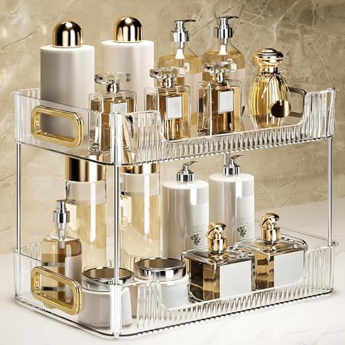 Amazon.com: REDANT Multifunctional Vanity Organizer - Perfume & Cologne ...