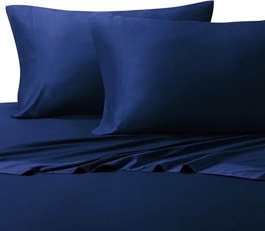 Amazon.com: Royal Hotel Bedding Soft Hotel Cooling Sheets for Hot ...