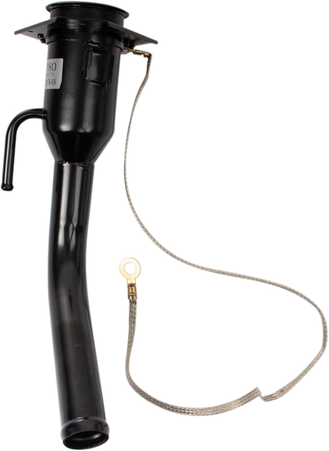 Amazon.com: TRQ Fuel Tank Filler Neck Black Compatible with 2007-2016 ...