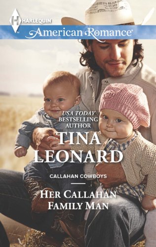 Her Callahan Family Man (Callahan Cowboys Book 14) eBook : Leonard ...