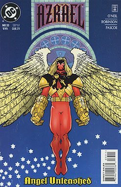 Amazon.com: Azrael, Edition# 33: DC: Books