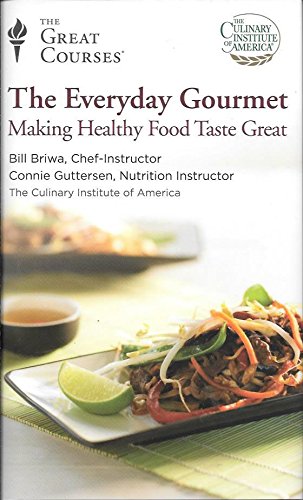 The Culinary Institute of America: The Everyday Gourmet - Set of 3: The ...