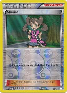 Pokemon - Shauna (72/83) - Generations - Reverse Holo : Buy Online at ...
