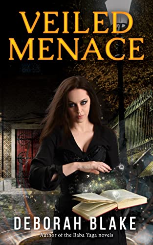 Amazon.com: Veiled Menace (The Veiled Magic Series Book 2) eBook ...