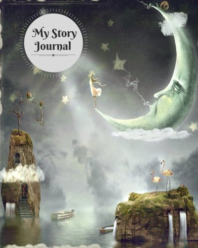 Amazon.com: My Story Journal: Kids Story Writing Lined Journal Diary ...
