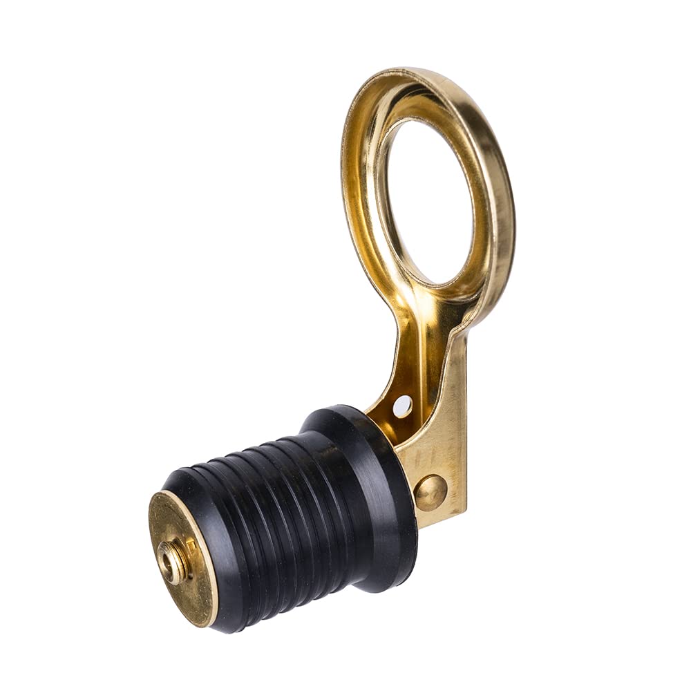 Snapklik.com : Young Marine Snap-Handle Drain Plug, For 1-Inch-Diameter ...