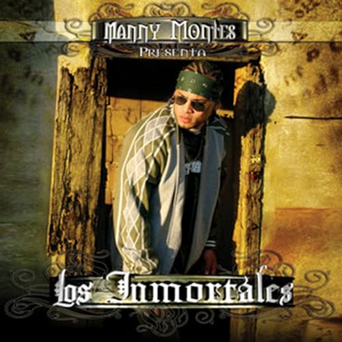 Play Presenta los Inmortales by Manny Montes on Amazon Music