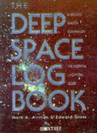 Buy "Deep Space" Log Book: Season Two Book Online at Low Prices in ...