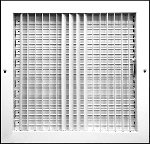 Air Flow Decor 12" x 12" Adjustable HVAC Vent Cover | Air Supply ...